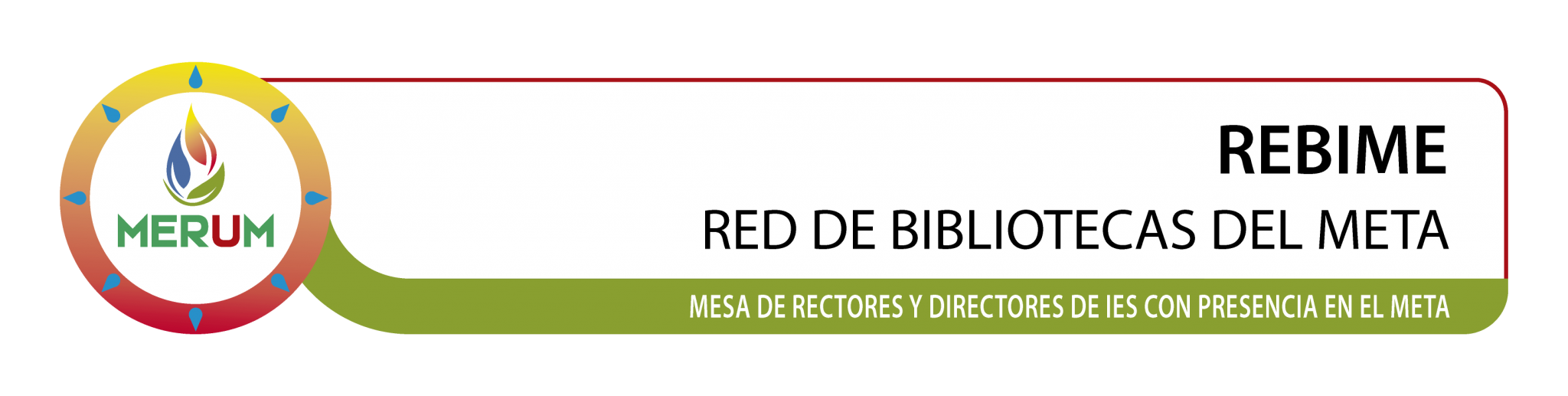 Red de Bibliotecas del Meta REBIME - Merum